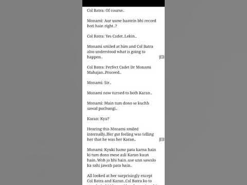 MoRan SS: The Unsaid Bond - Part 13 - YouTube