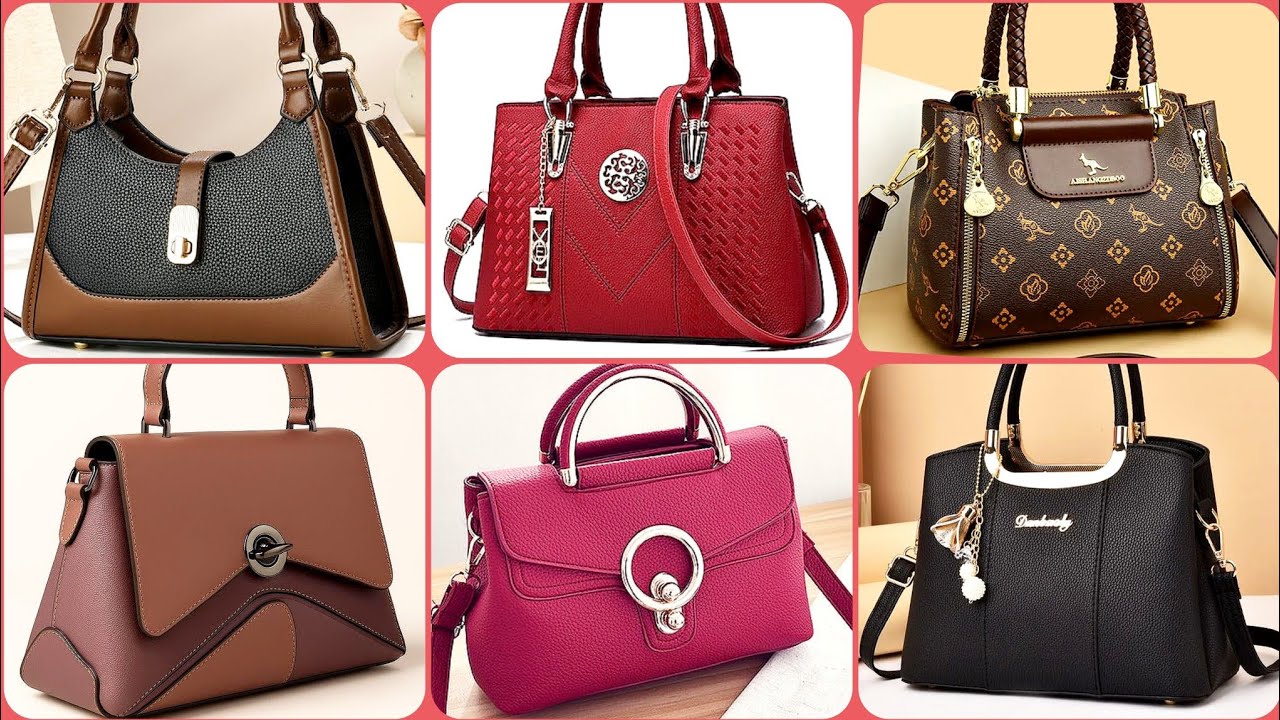 2025 MOST TRENDY LADIES HANDBAG|ALL UNIQUE BAG FASHION IDEAS FOR WOMEN ...
