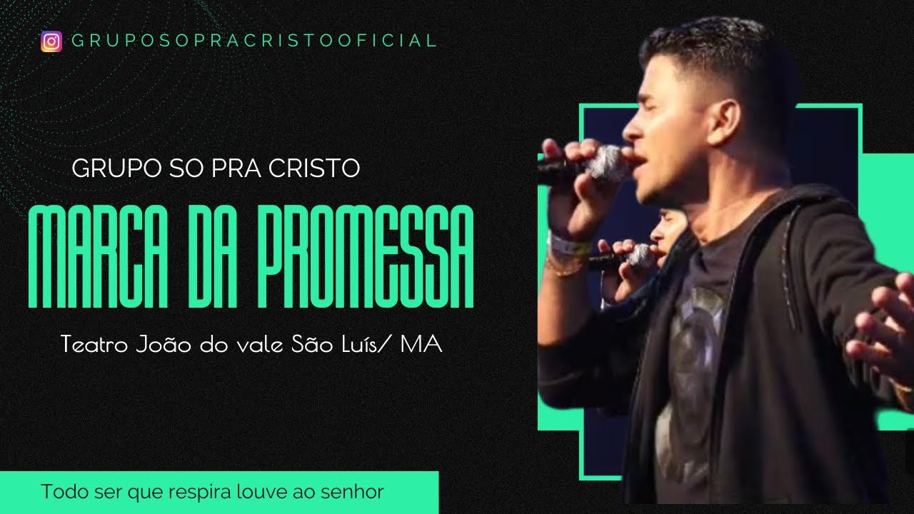 MARCA DA PROMESSA @TrazendoaArca - YouTube