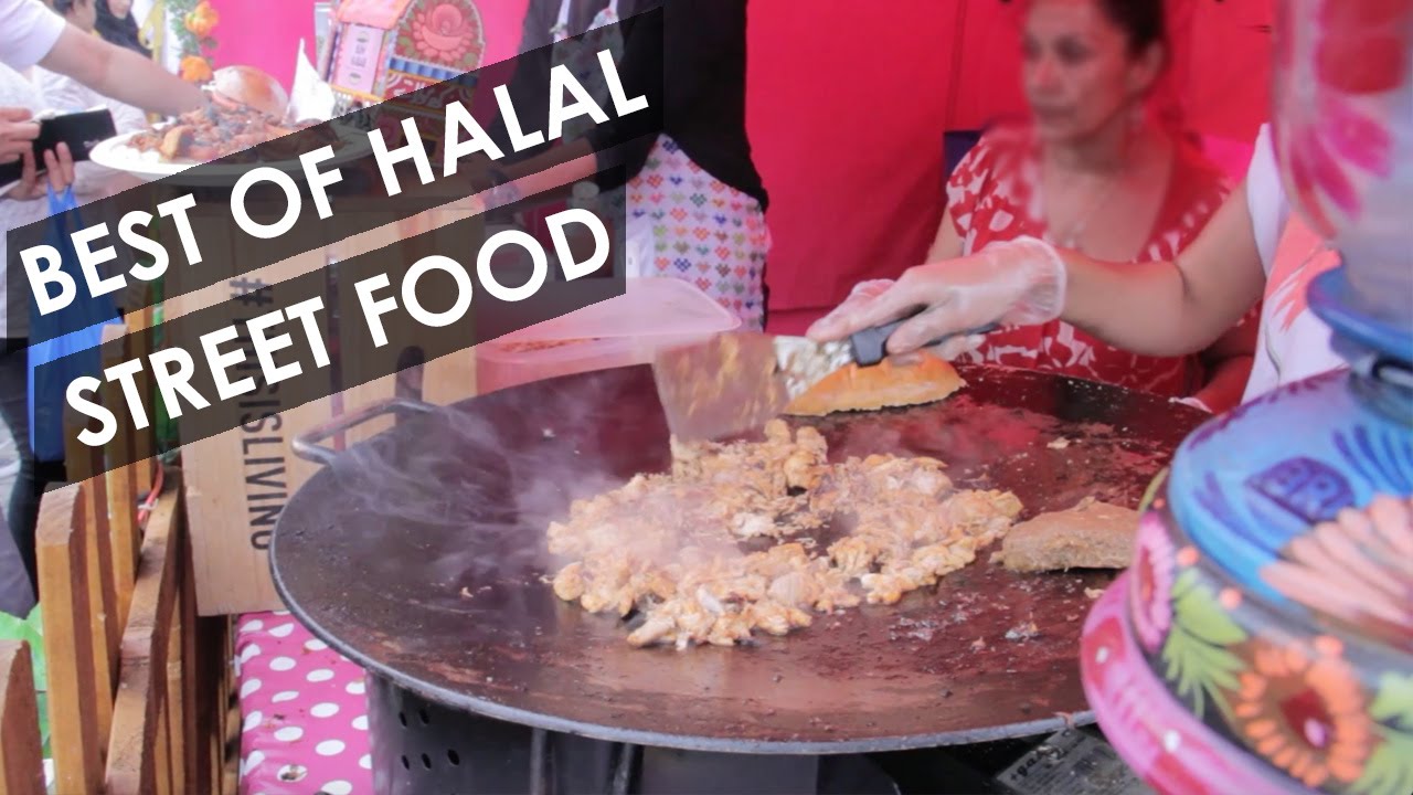 Street Food At London Halal Food Festival Ep2 YouTube street-food-at-london-halal-food-festival-ep2-youtube