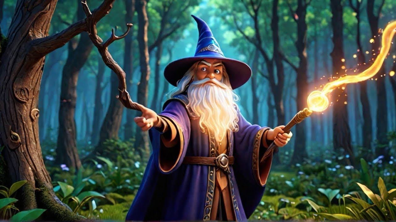 I Beat The MOST POWERFUL Wizard In War Of Wizards VR - YouTube