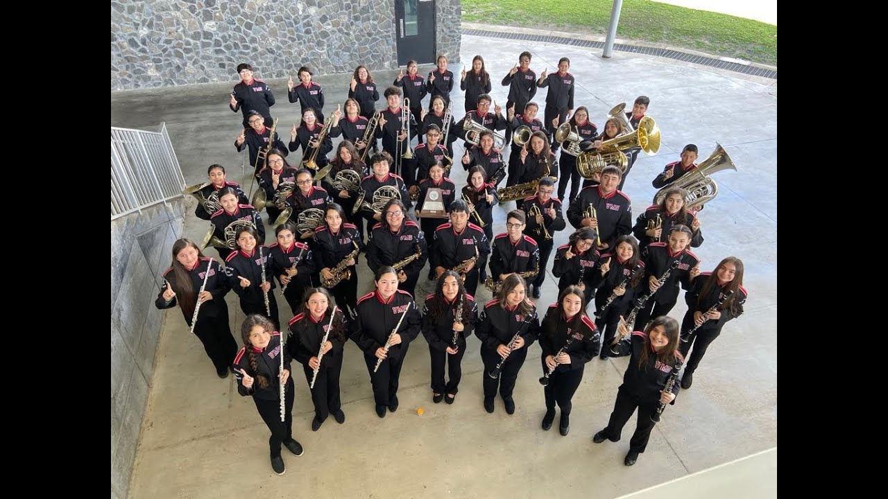 Veterans Middle School-RGC Band Promo (Woodwinds) - YouTube