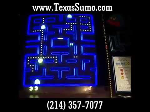 Pacman Original 1980s Pac-Man Arcade Game - YouTube