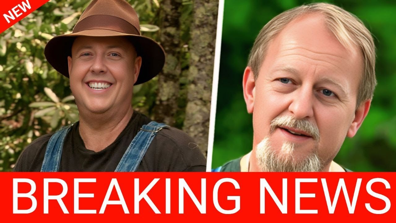 Today's New Heartfelt Message 😰 Moonshiners' Mark Ramsey and Digger ...