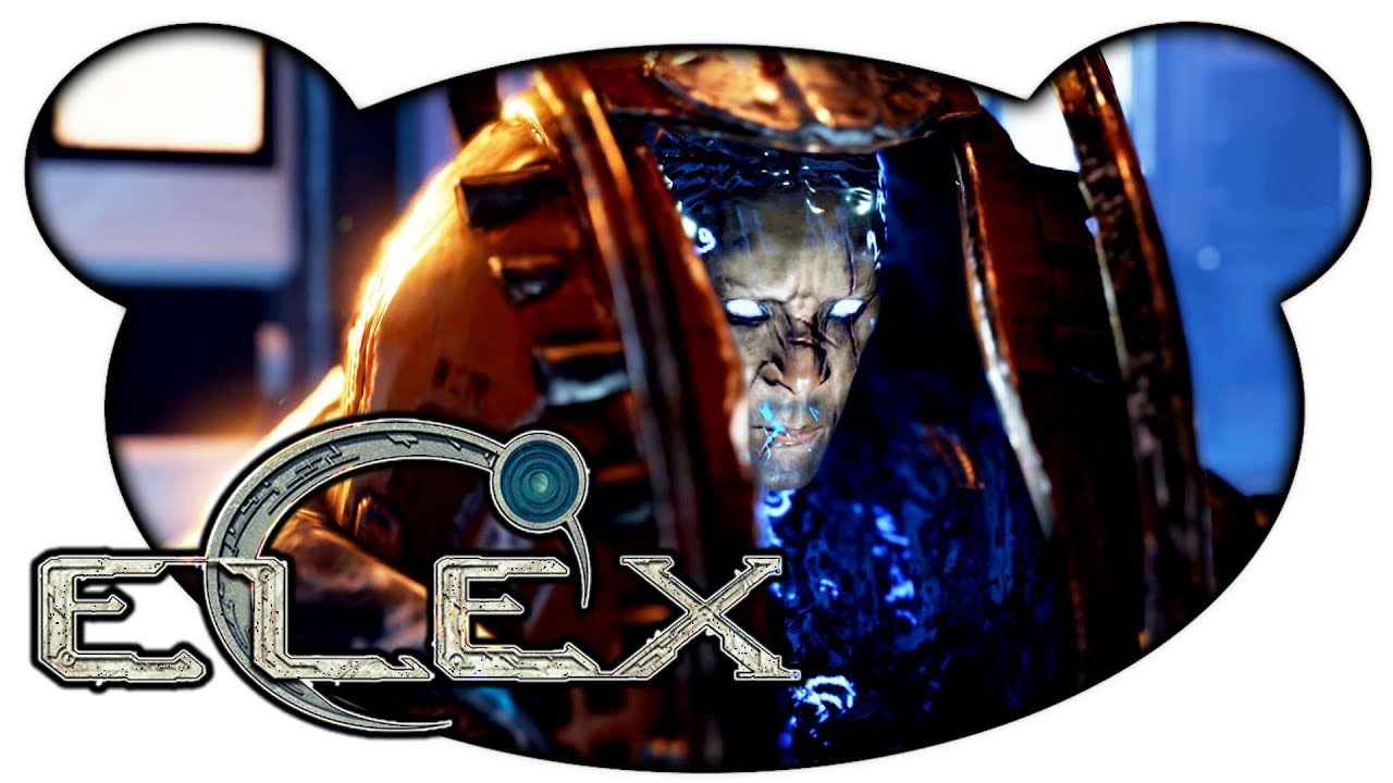 Der Hybrid | Finale - Elex #62 (Let's Play Gameplay Deutsch) - YouTube