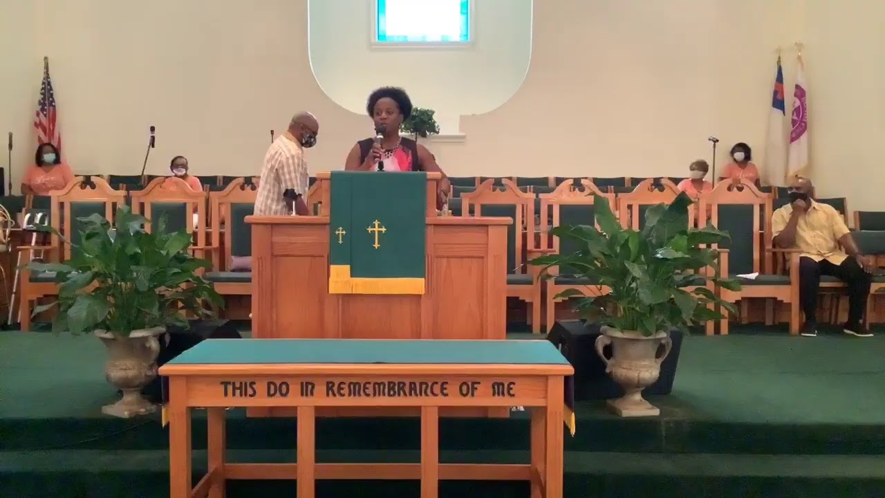 Welcome 8 am Service - YouTube