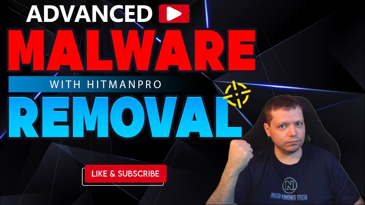 How to Use Hitman Pro To Remove Persistent Malware ~ Advanced Malware ...