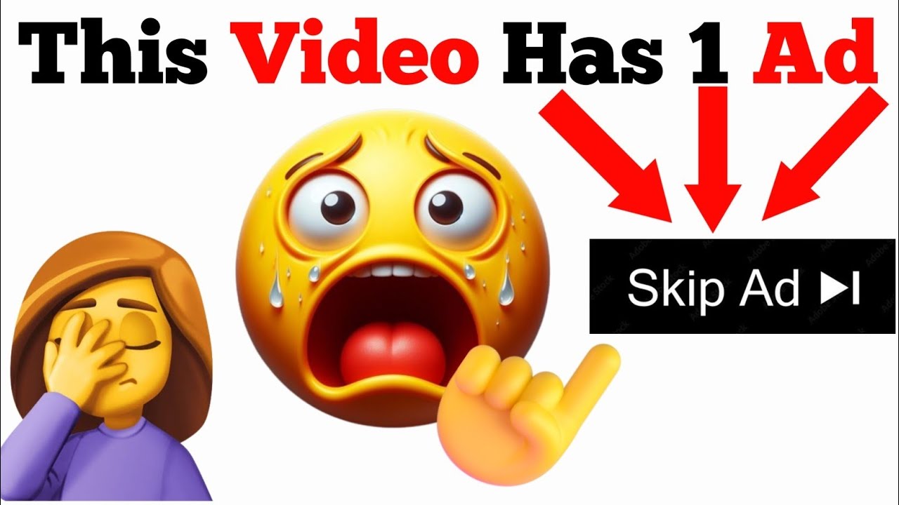 This Video Will Play After An Ad! 😨 - YouTube