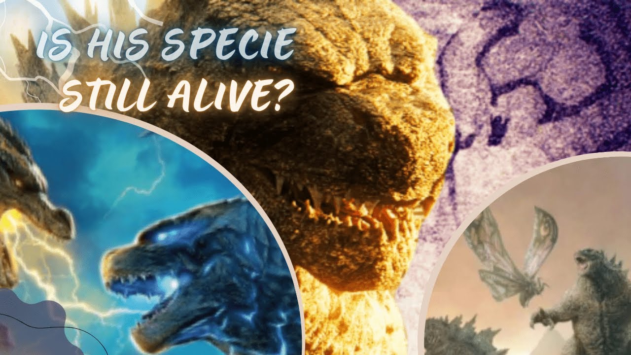 Are Godzilla's Ancestors Still Alive in the Monsterverse? 🦖🌍 ...