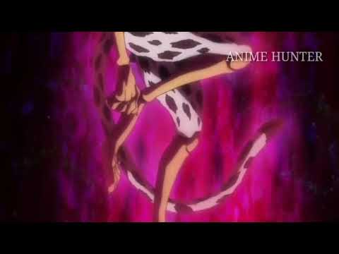 HUNTER X HUNTER - MOREL laban kay CHEETU _ TAGALOG DUBBED - YouTube