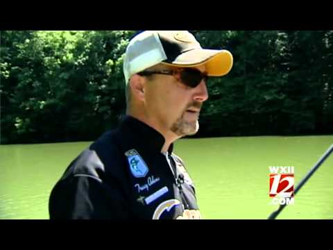 Austin Outdoors: Fishing with Tracy Adams