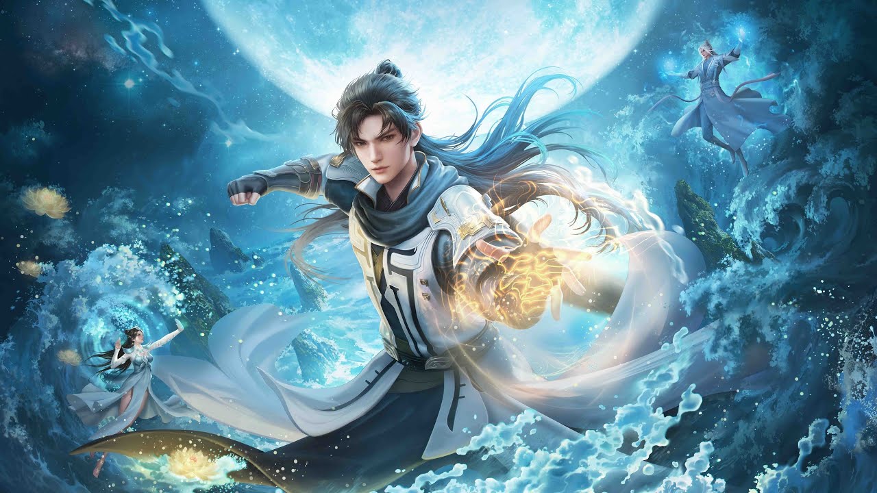 Shrouding the Heavens - Ending 2 Completo (Sub español) - YouTube