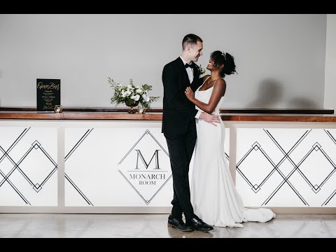 The Monarch Room Open House