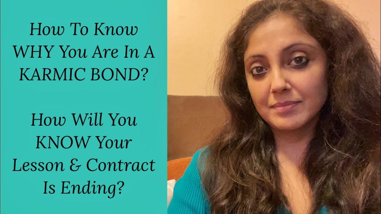 Identifying Karmic Lessons & How To Know If You Are Mastering Them ...