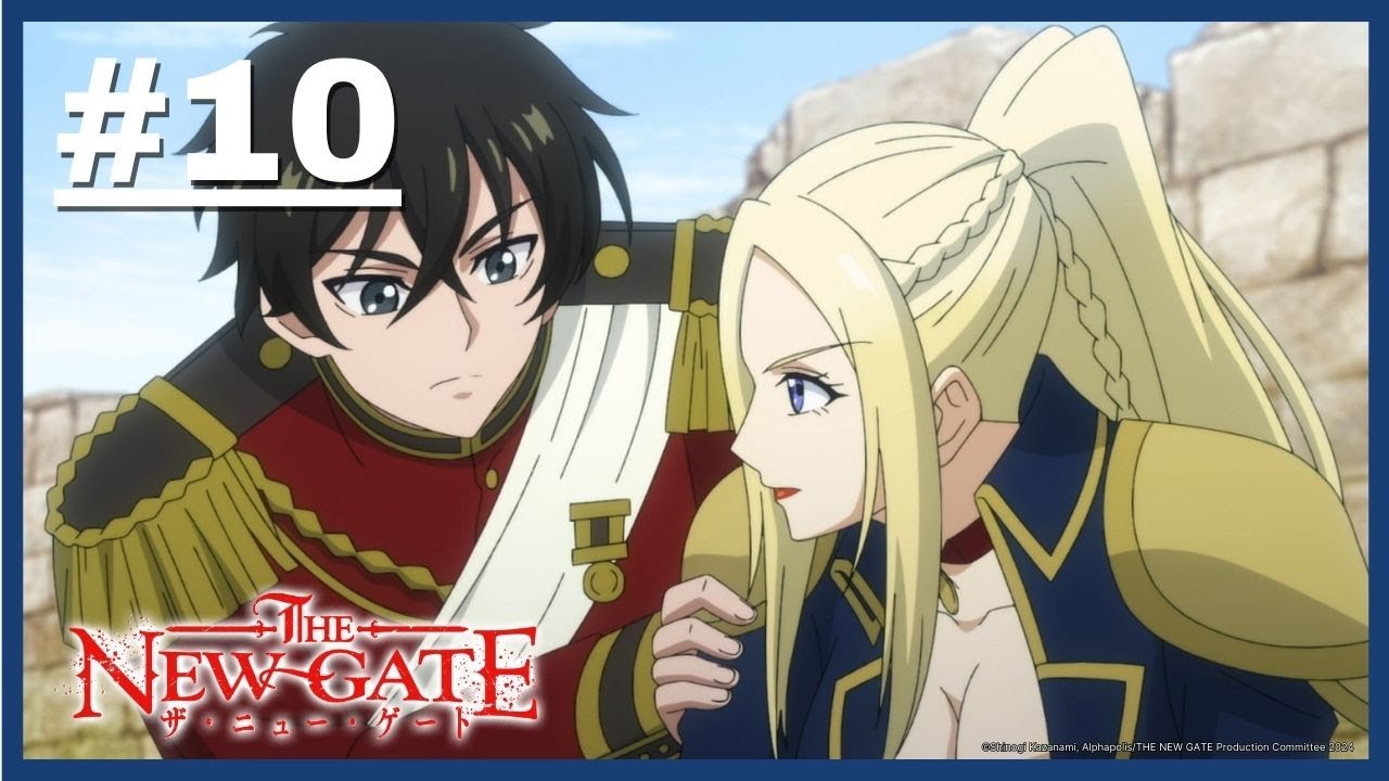 The New Gate - Tập 10 [Việt sub] - YouTube