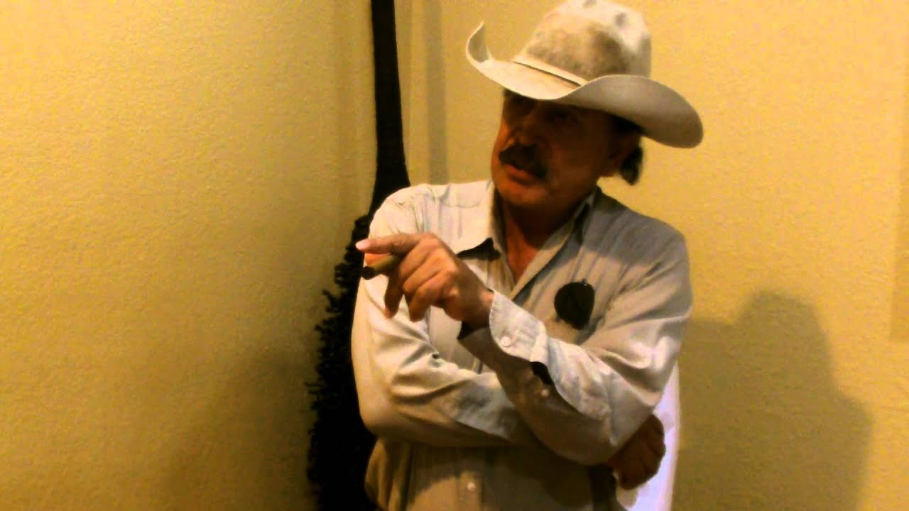 Gilbert Ortiz - THE RANCH Screen test - YouTube