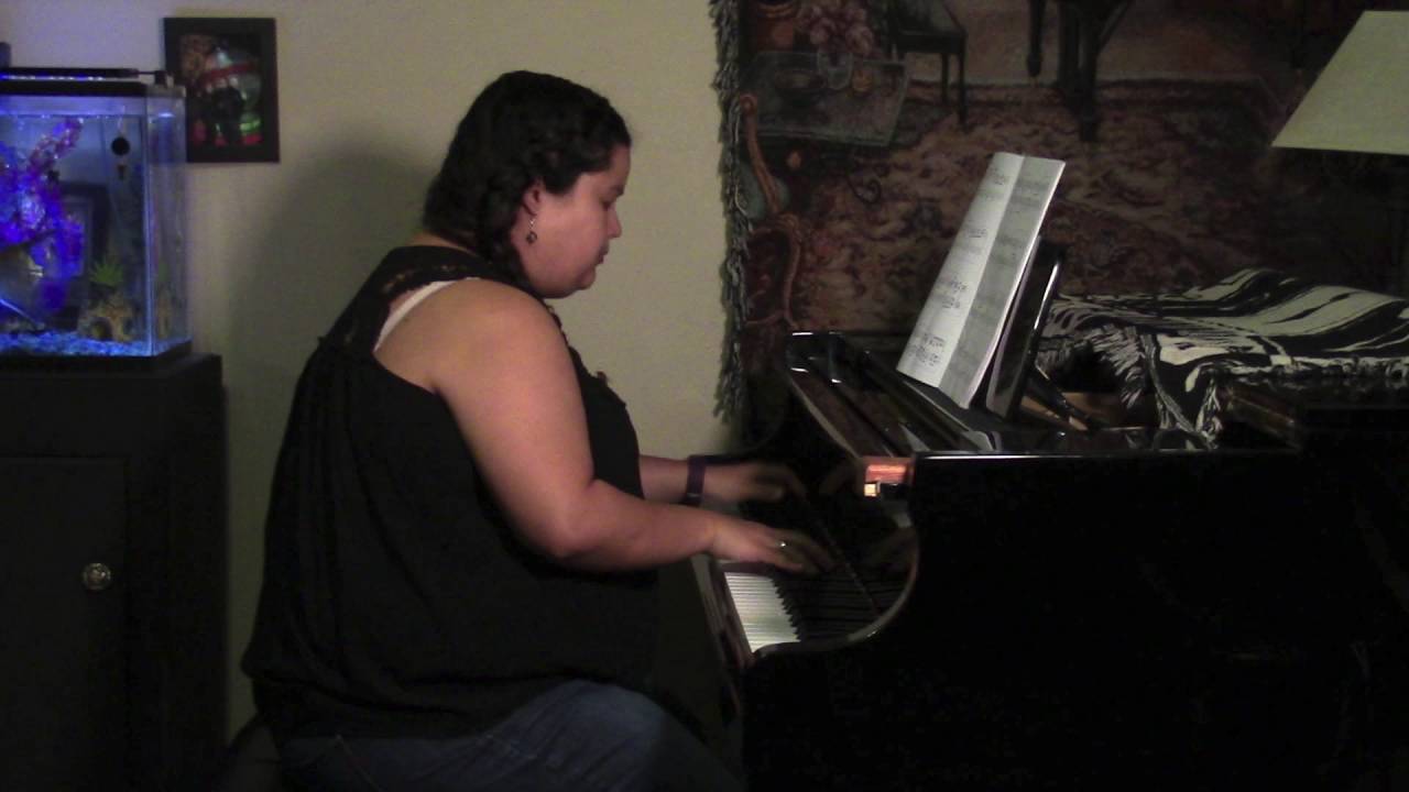 Jesus Lord We Look to Thee arranged by Cindy Berry - YouTube