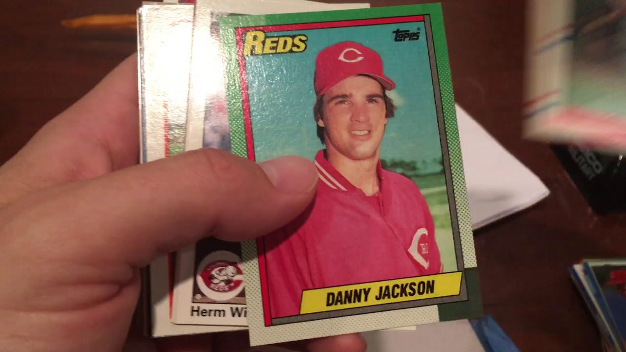 Reds care package from Jason Aaron Goldberg - YouTube