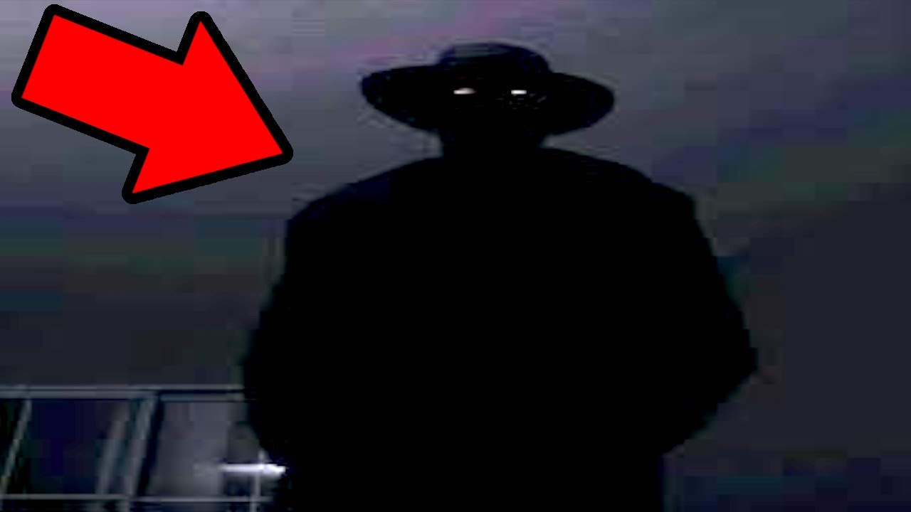 5 SCARY Ghost Videos That Are SPOOKY as HELL! - YouTube