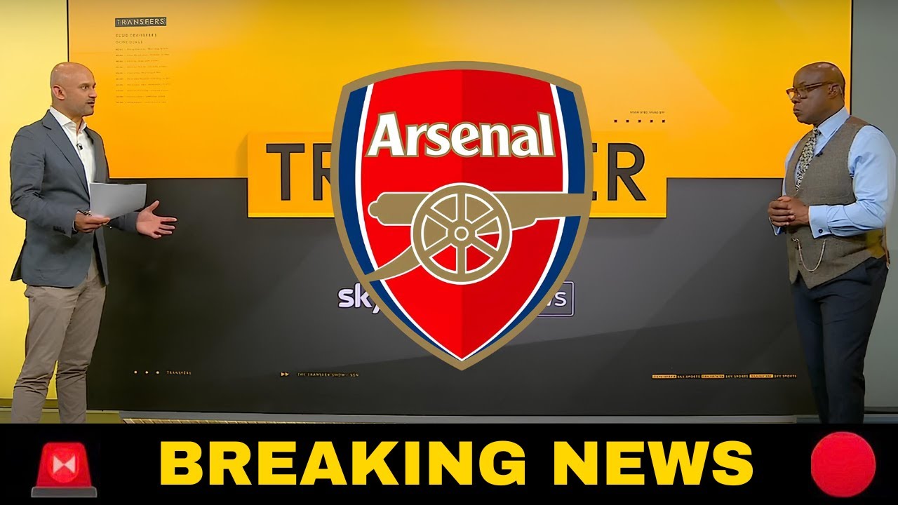ARSENAL NEWS TODAY! ARSENAL'S ROLLERCOASTER HIJACK DEAL FOR EBERECHI ...