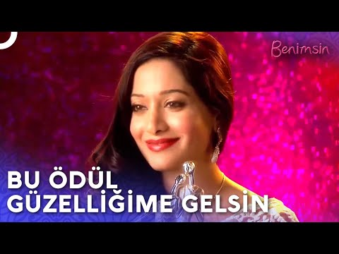 Utanır İnsan Böyle Güzel Olunur Mu? | Benimsin Hint Dizisi 17. Bölüm