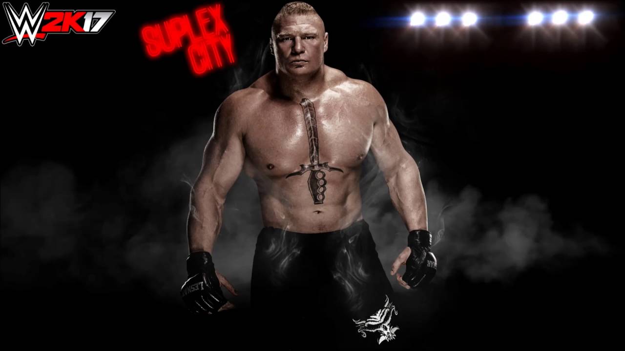 #LR WWE 2k17 Suplex City Trailer Song "Downtown" by Petula Clark - YouTube