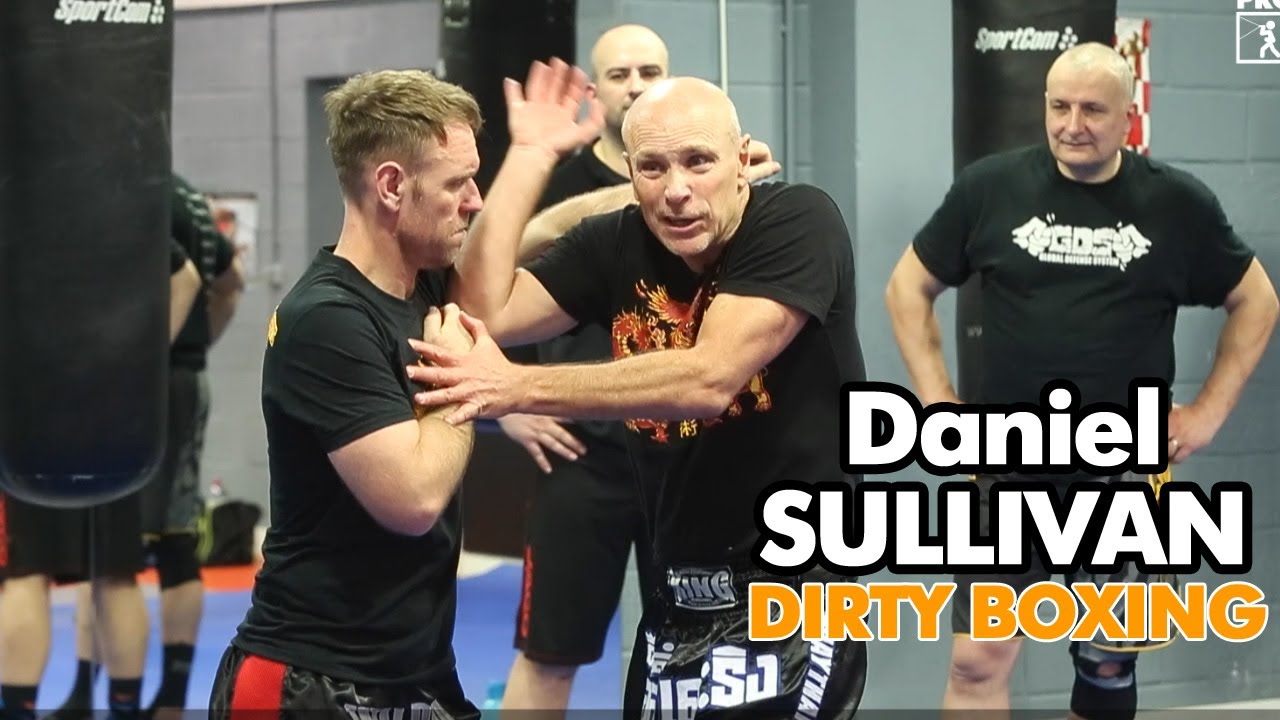 Dirty Boxing avec Daniel Sullivan - YouTube