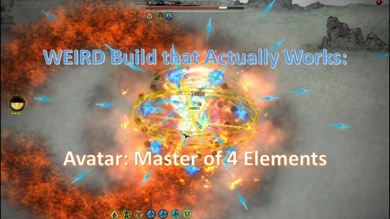 Weird Build in Tale of Immortal that Actually Works: 2. Avatar, Master ...