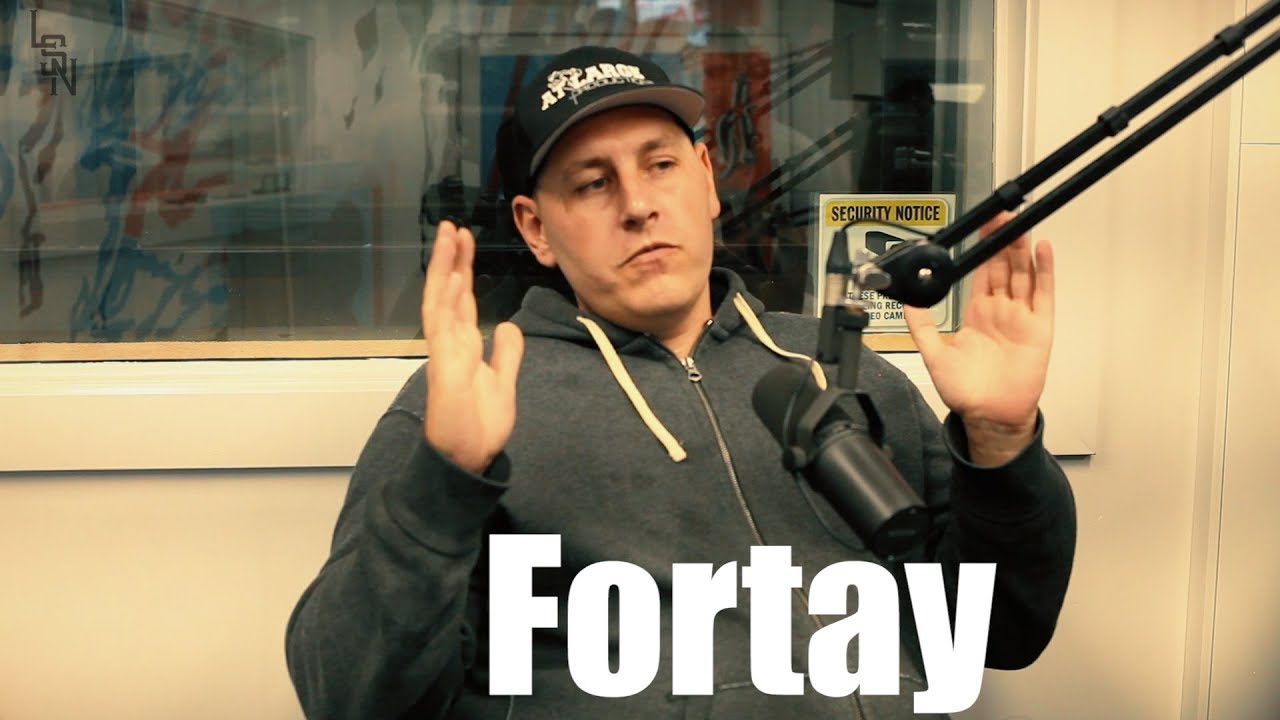 Fortay Shares His Thoughts on Triple J & Mainstream Radio - YouTube