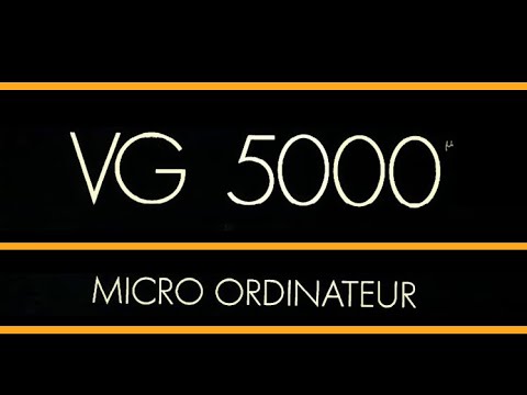 VG5000 - Coding - Stream 6 - YouTube