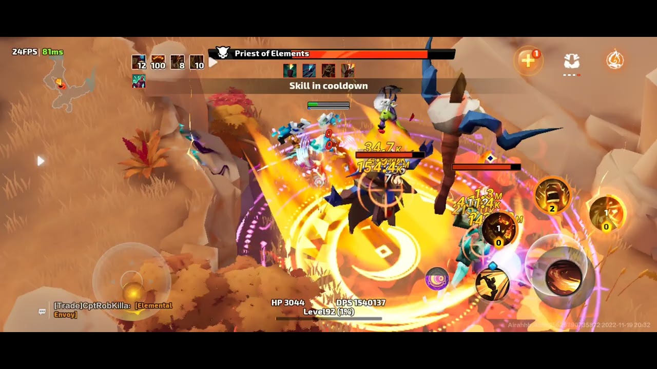 Torchlight Infinite | God Killer Thea 0 Link Flame Slash | PoB 41-45 - YouTube