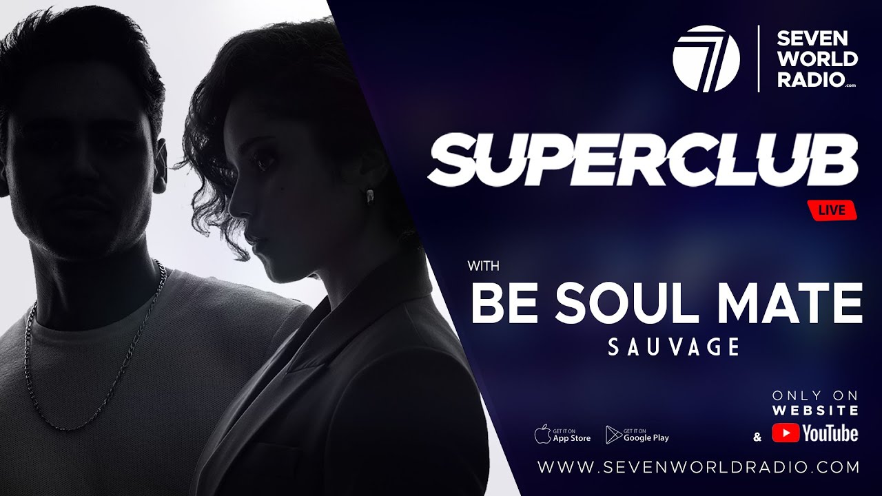 Be Soul Mate - SUPERCLUB Live - YouTube
