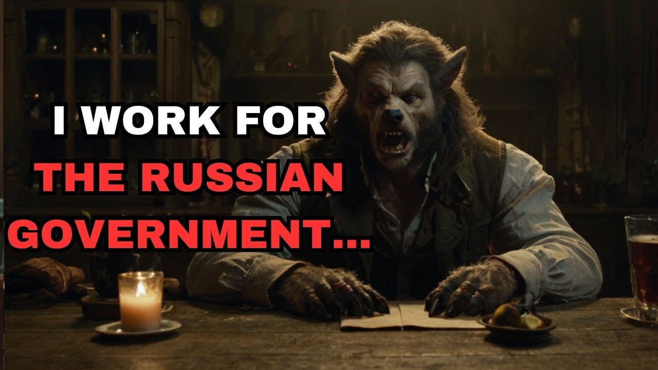 I Am A Hunter For The Russian Government... - YouTube