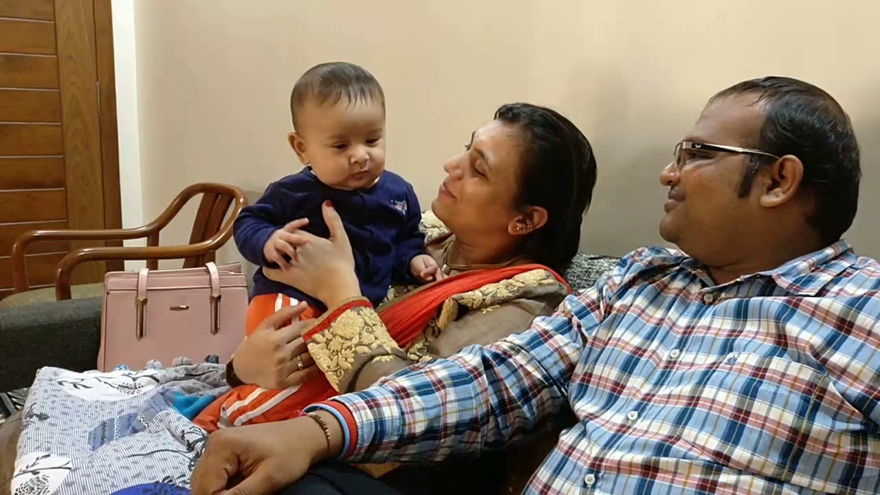 Shriyan || Dec'17 || Sameer & Krishna meet - YouTube