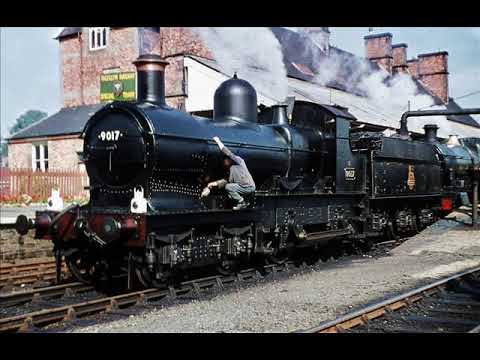 GWR Dukedog Class Build The Steam Locomotive - YouTube