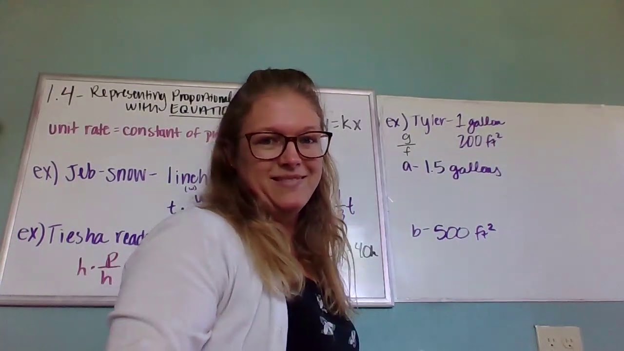 Math 7 - Edmentum Lesson 1.4 - YouTube