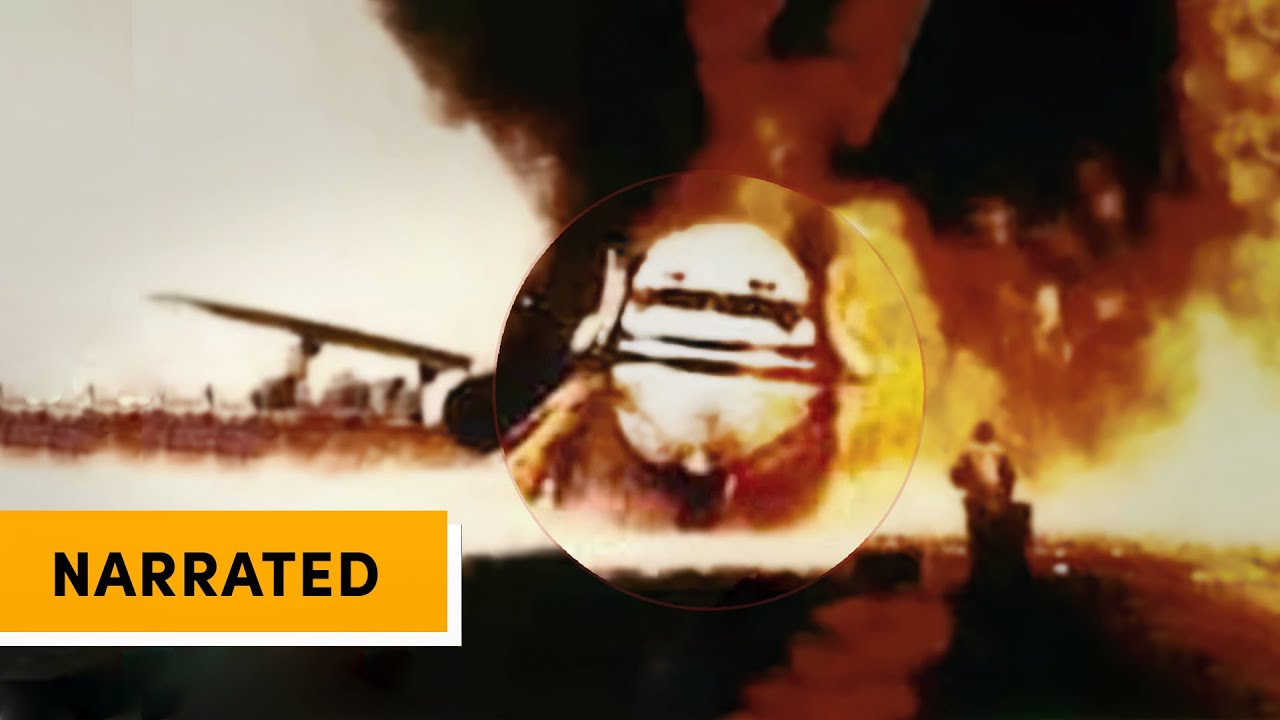 Undetected Propagation | Pacific Western Airlines Flight 501 | Narrated ...