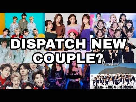 DISPATCH REVEALED NEW COUPLE IN 2021? - YouTube