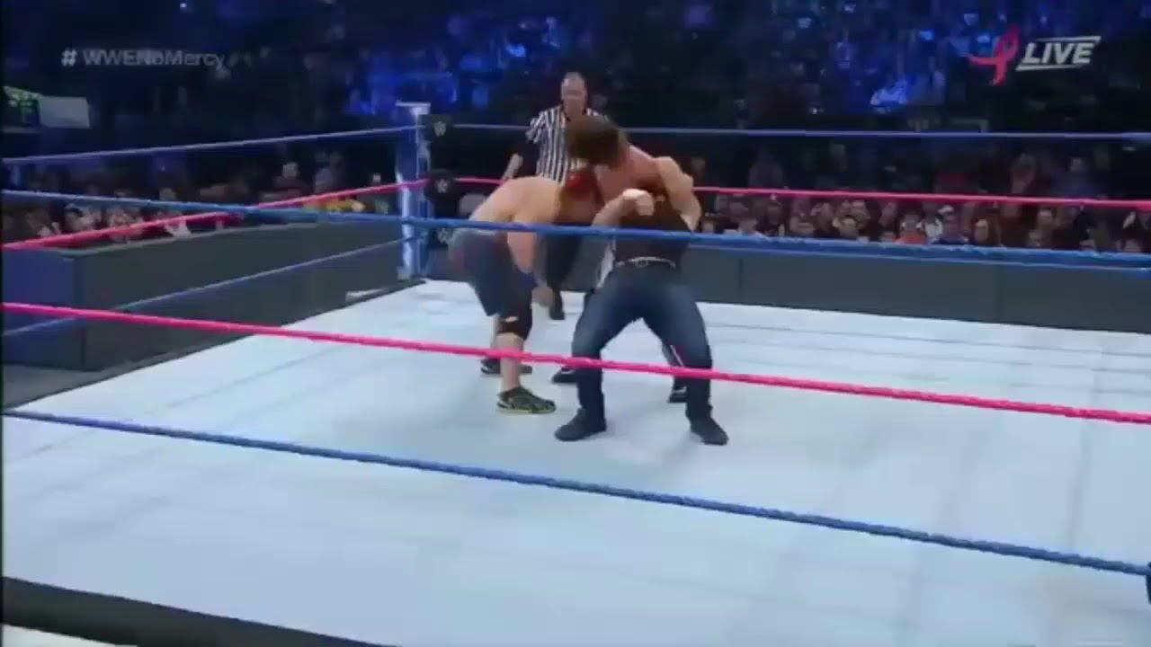 Types of DDT performed by WWE stars - YouTube