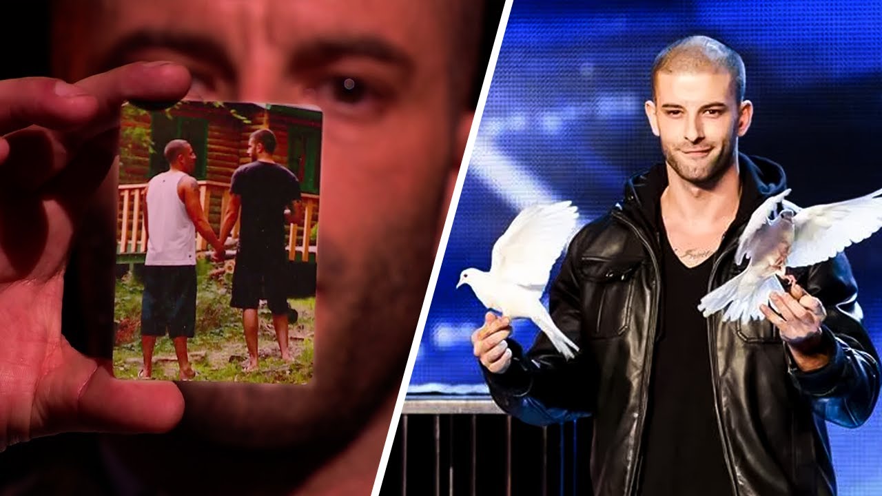 Illusionist Darcy Oake: Magic, Healing, and Honour - YouTube