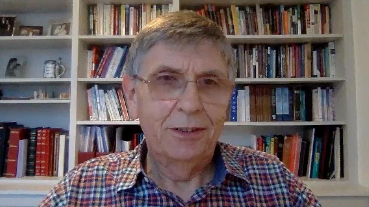 Meet Stewart Rapley – St James & Emmanuel