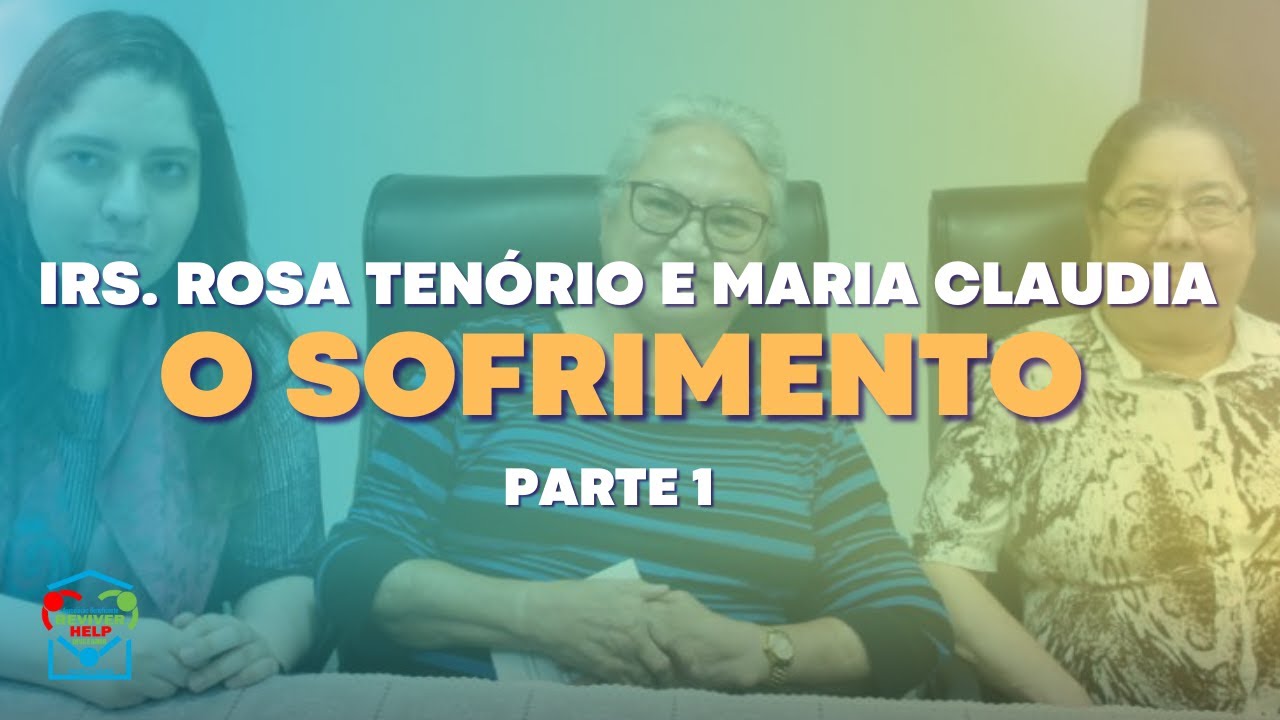 IPDA - Rosa Tenório / A causa do sofrimento - Parte 1 - YouTube