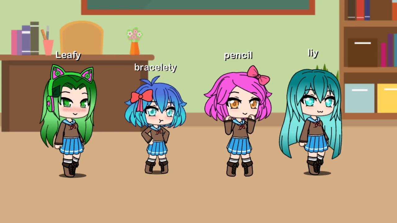 DDLC X BFDI. BFDIA. BFB. - YouTube