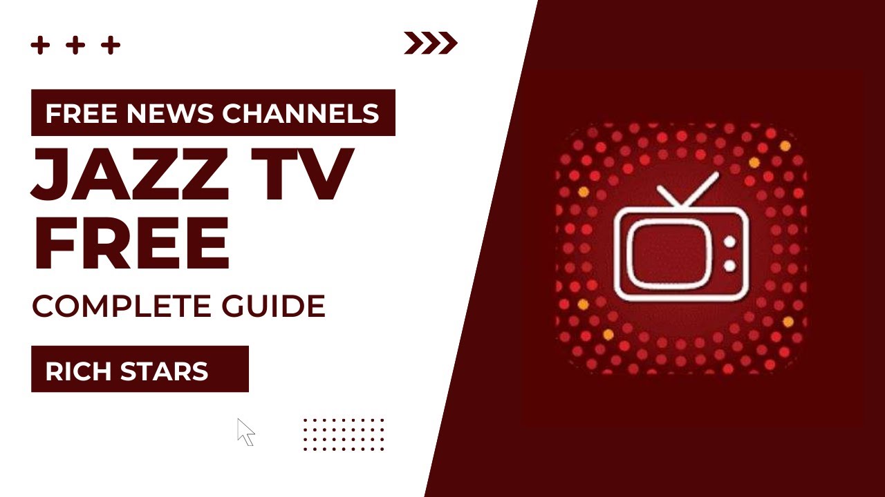 Jazz TV app Review | free news and drama channels in Pakistan | How to ...
