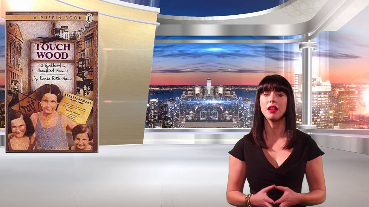 Renee Roth Hano biography video - YouTube