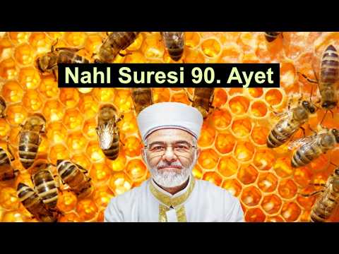Nahl Suresi 90. Ayet