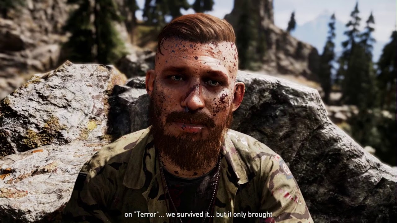 Far Cry 5 Jacob Seed's Death Cutscene ! pankajOO YT (720P 60FPS) - YouTube