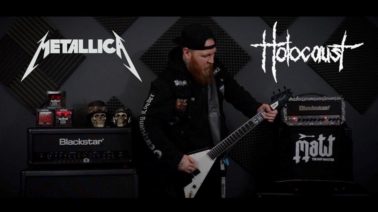 Metallica - The Small Hours (Guitar Cover) - YouTube