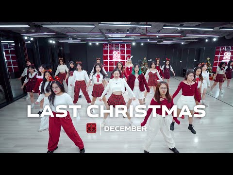 Last Christmas - Ariana Grande (Dance Mix by @showmusik) | Trending Dance Class