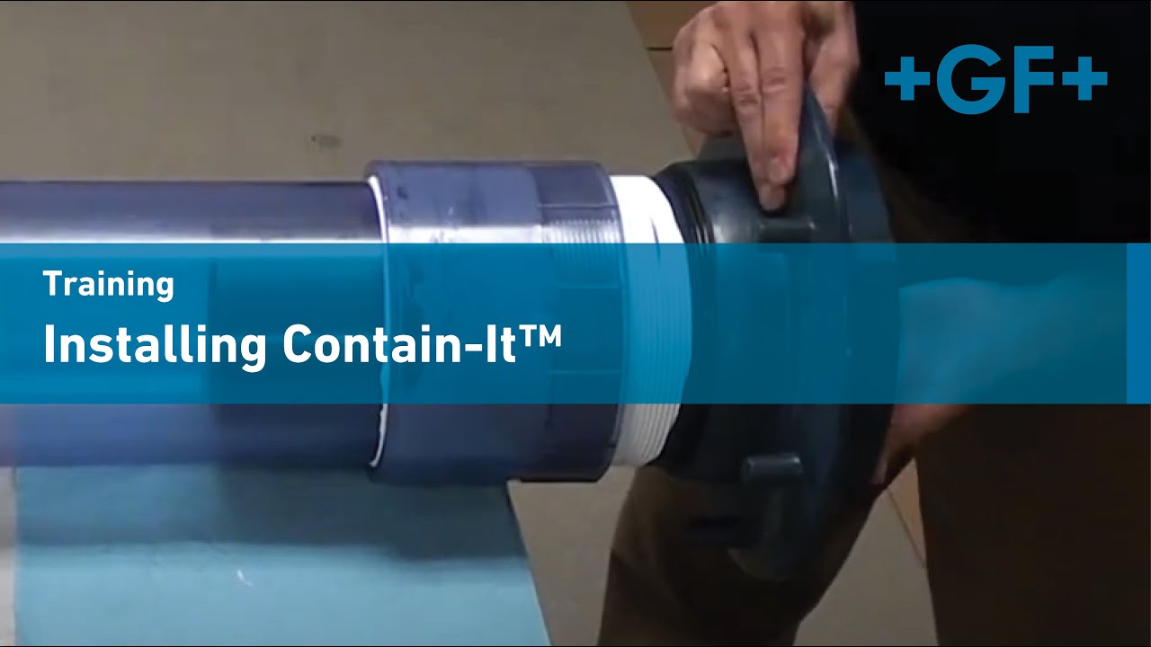 How to install GF Contain-It ™ - YouTube